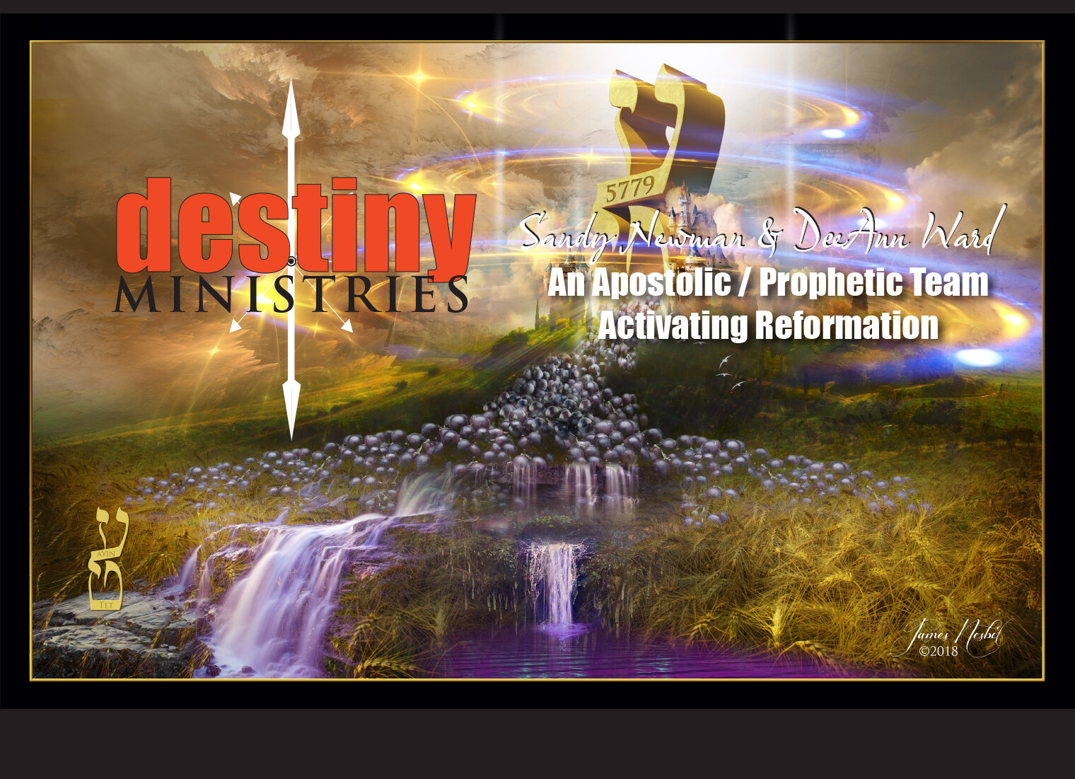 Destiny Ministries - KS