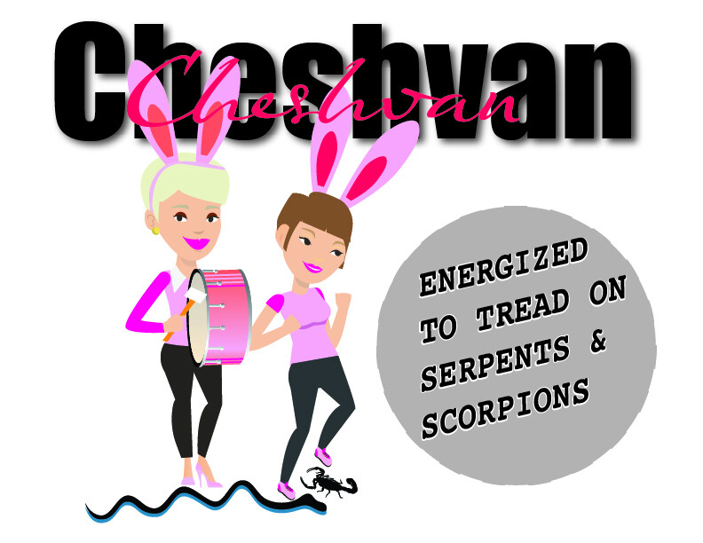 The Hebrew Month of Cheshvan 2020 | Destiny Ministries - KS